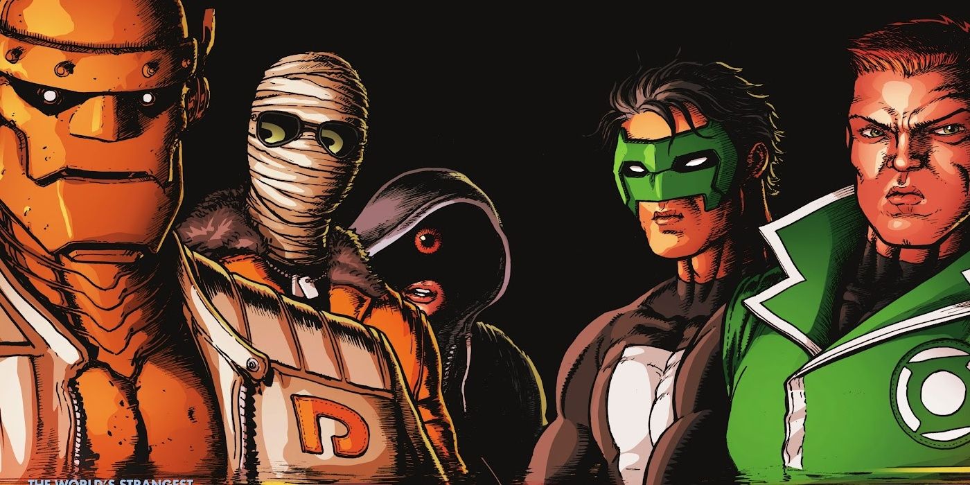 10 Best DC Comics To Read While You Wait For Peacemaker Season 2