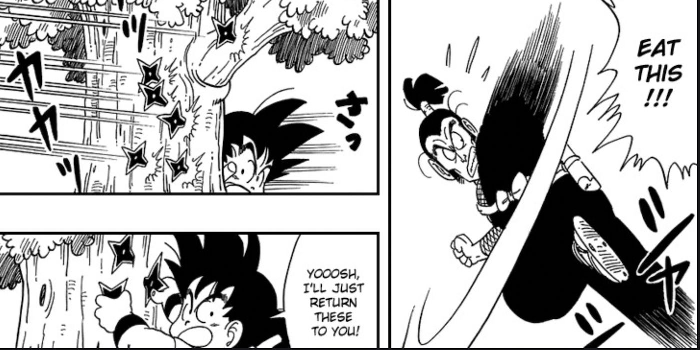 The 10 Best Weapons In Dragon Ball, Ranked