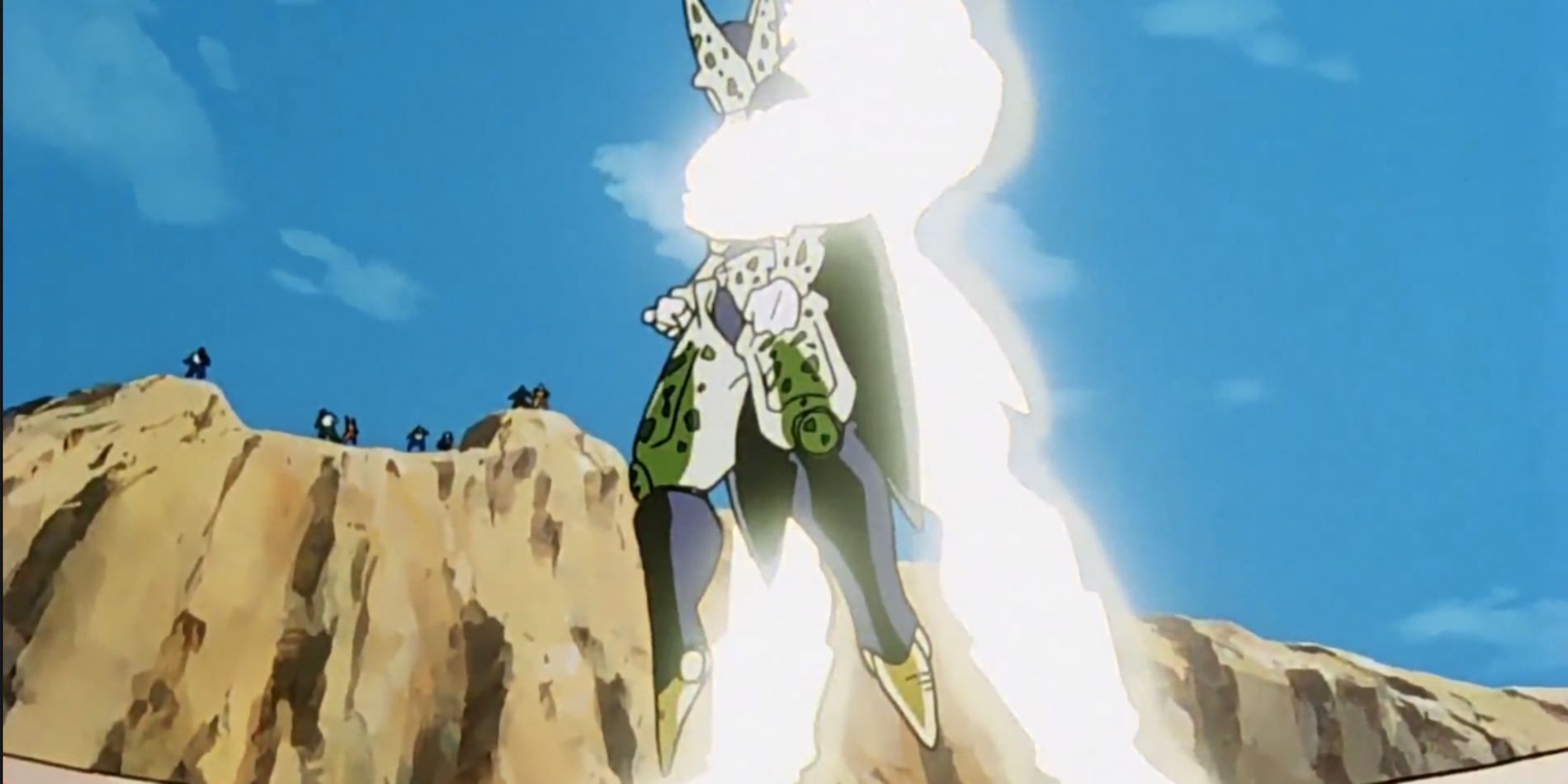 The 10 Best Weapons In Dragon Ball, Ranked