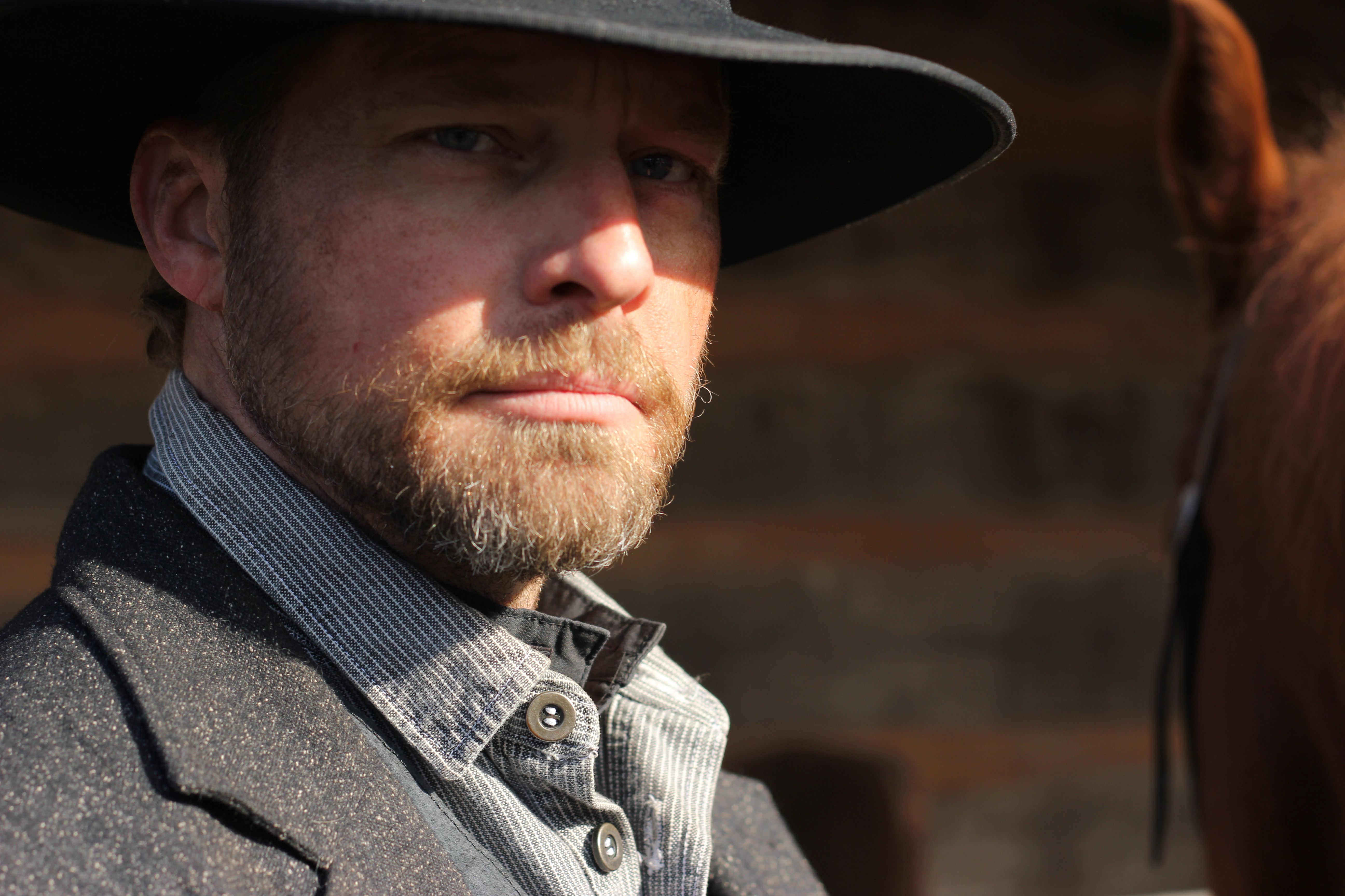 INTERVIEW: Love & Death's Drew Waters Delves Into the Appeal of True ...