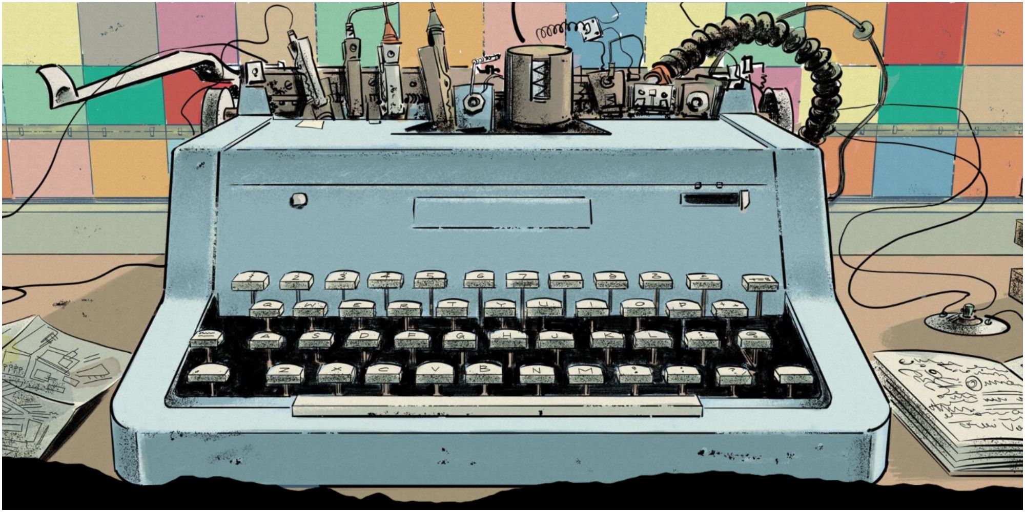 The Greatest Indie Comics Currently In Print