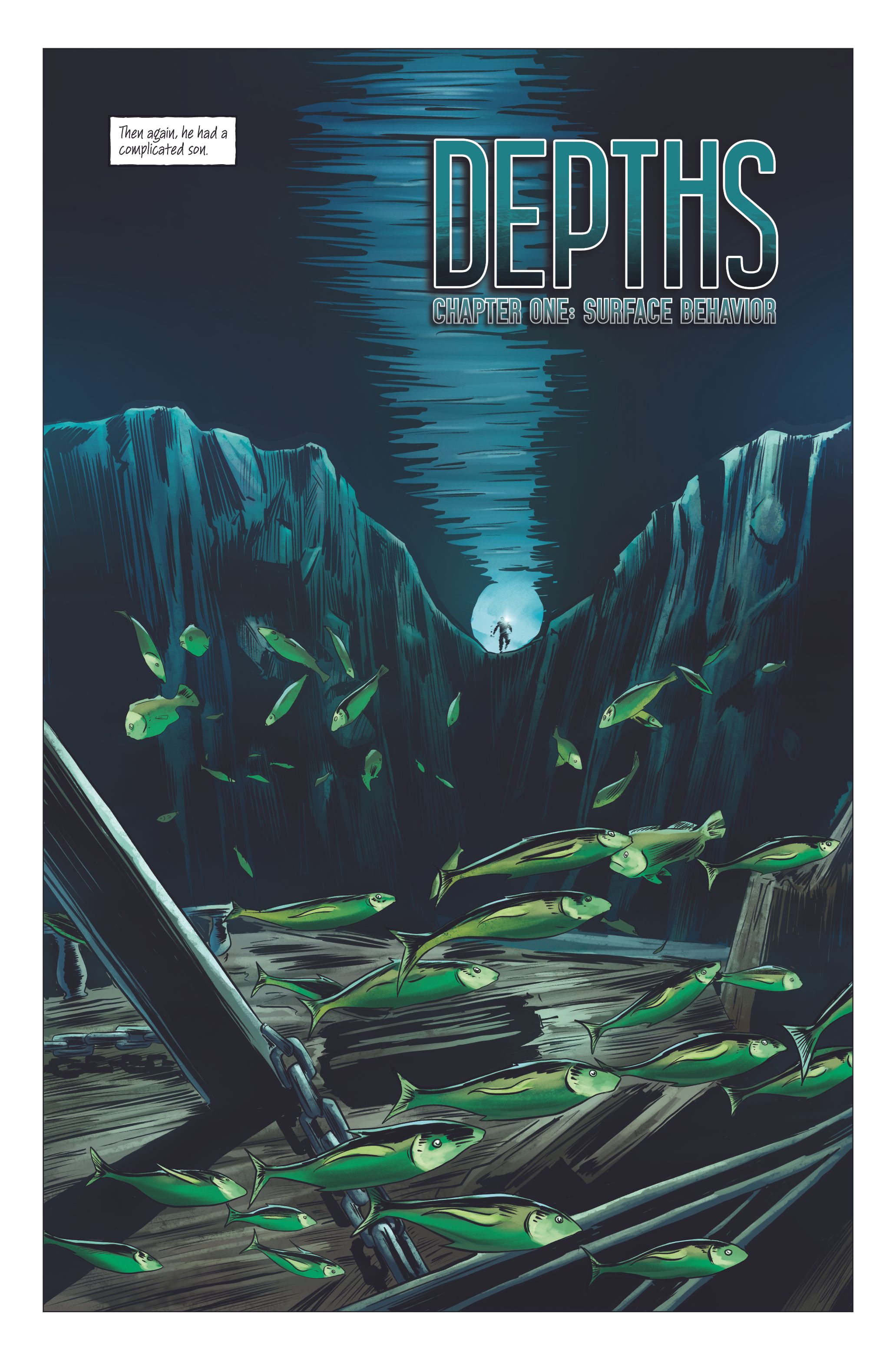 Wells Thompson Pits the Power of Friendship Against the Harshness of ...