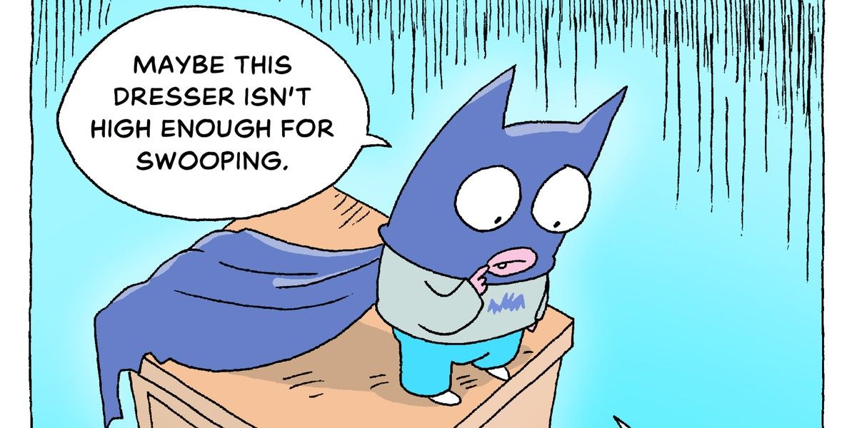 Batman's Biggest Fan and an Angsty Superman Come to Free Comic Book Day