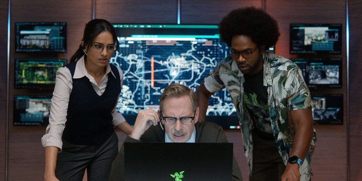 FUBAR's Aparna Brielle Breaks Down Tina's Bombshell in Exclusive Interview