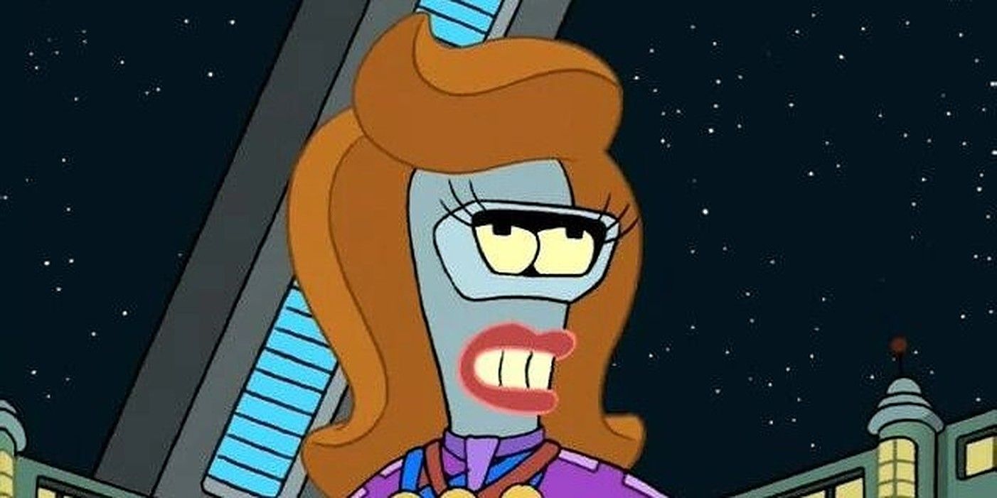 Was Bender in Love With Calculon in Futurama?