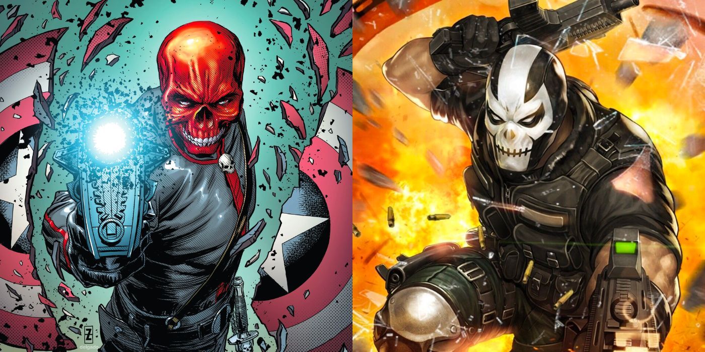 Strongest Marvel Villain Alliances
