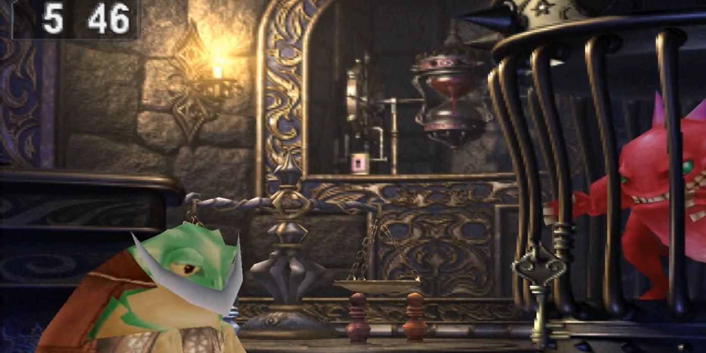 10 Hardest Final Fantasy Dungeons, Ranked