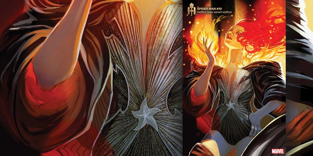 X-Men's Most Stylish Hellfire Gala 2023 Costumes