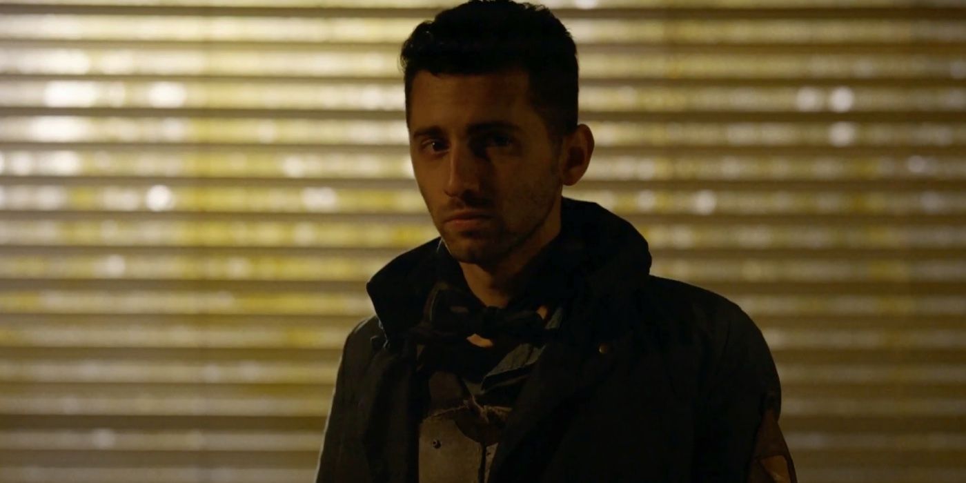 Who Is The Leader of PADRE in Fear the Walking Dead?