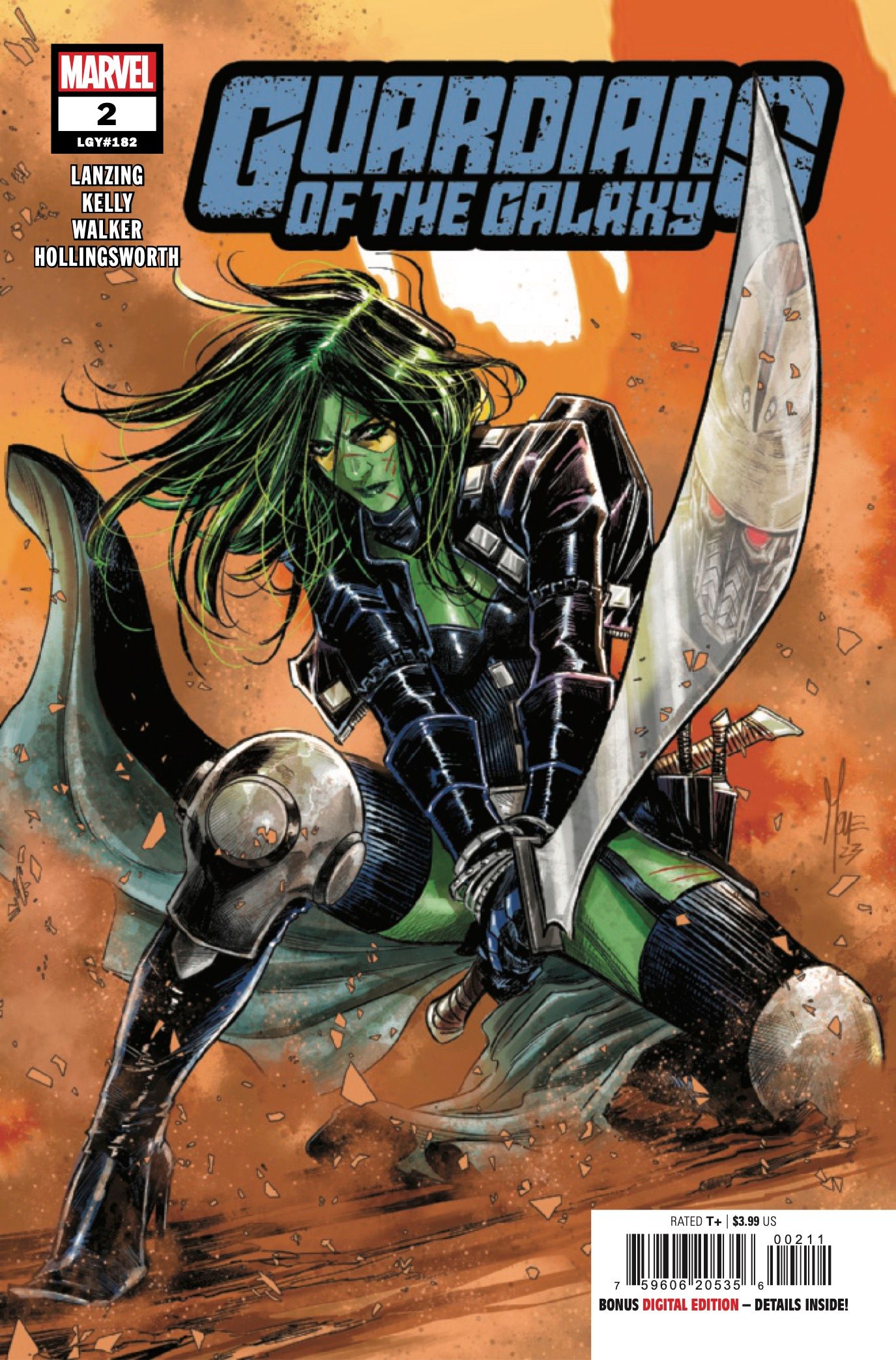 A Guardian of the Galaxy Is Now More Dangerous Than Galactus