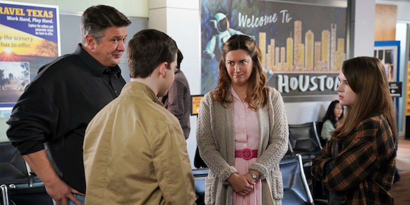 How Young Sheldon's Season 6 Finale Set Up Season 7