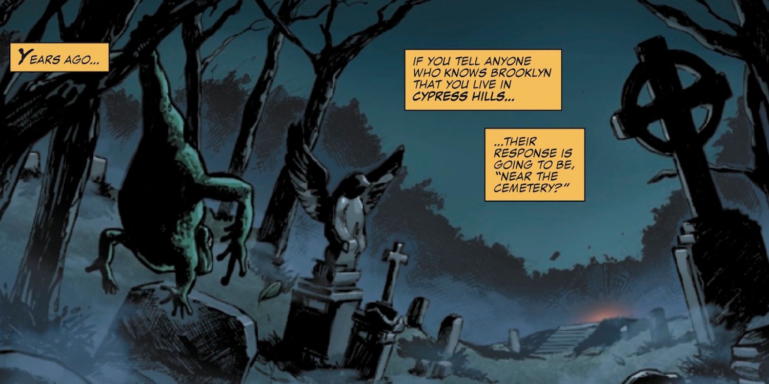 Danny Ketch: Ghost Rider #1 Comic Review