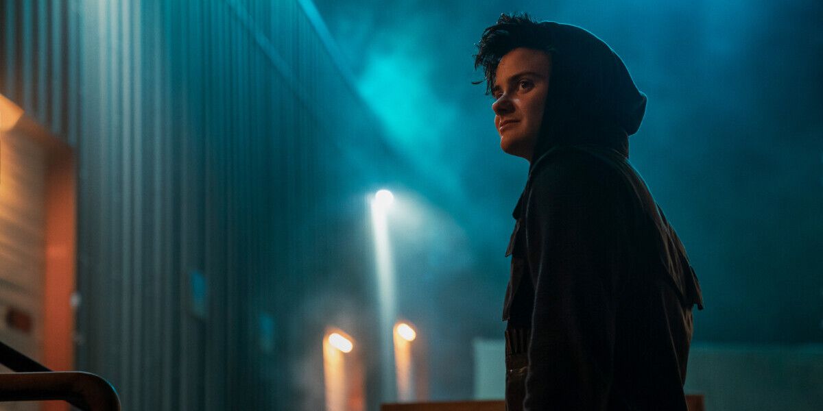 Gotham Knights: Tyler DiChiara Packs a Punch and Laugh as Cullen Row