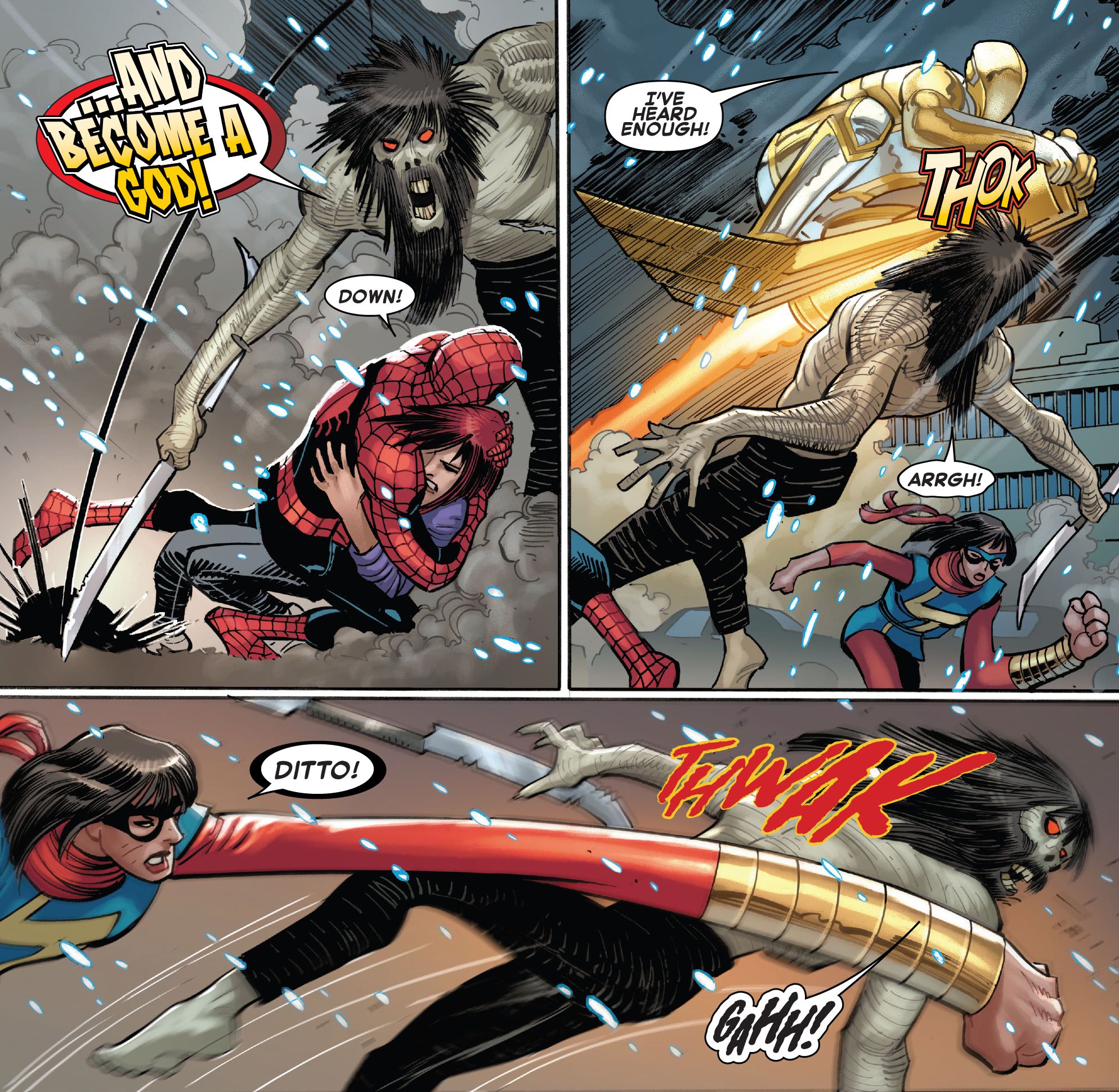 Amazing Spider-Man #26 Comic Review