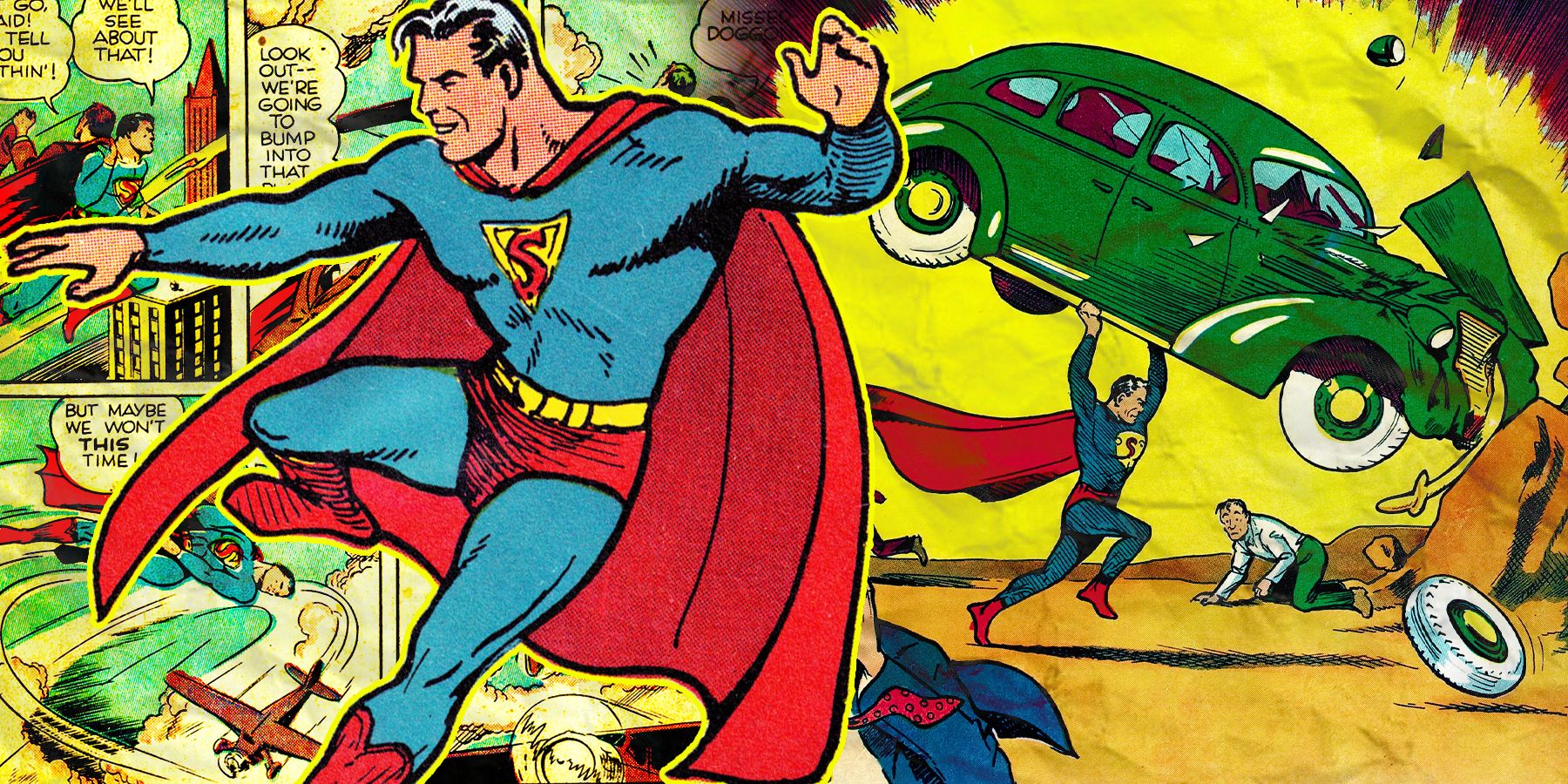 DC's Golden Age Was Better Than Marvel's