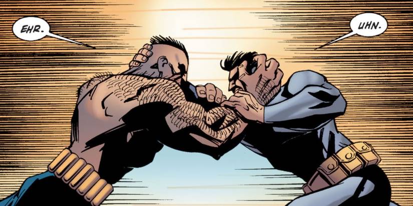 Best Batman Comics Featuring Bane