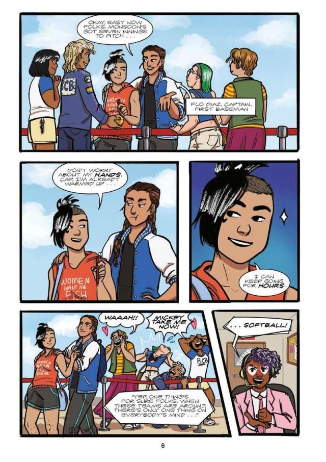 REVIEW: Grand Slam Romance Is a Solid Lead-Off Hit