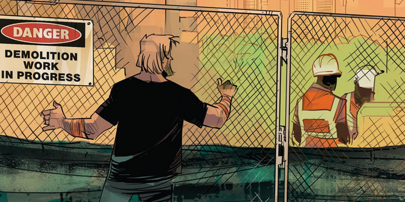 DC Revealed The Difference Between Green Arrow And Batman's Lives