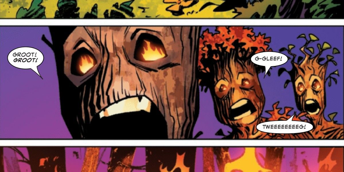 Groot #1Review