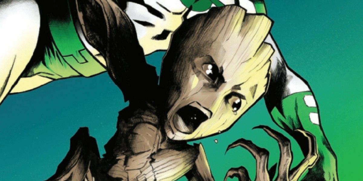 Groot #1Review