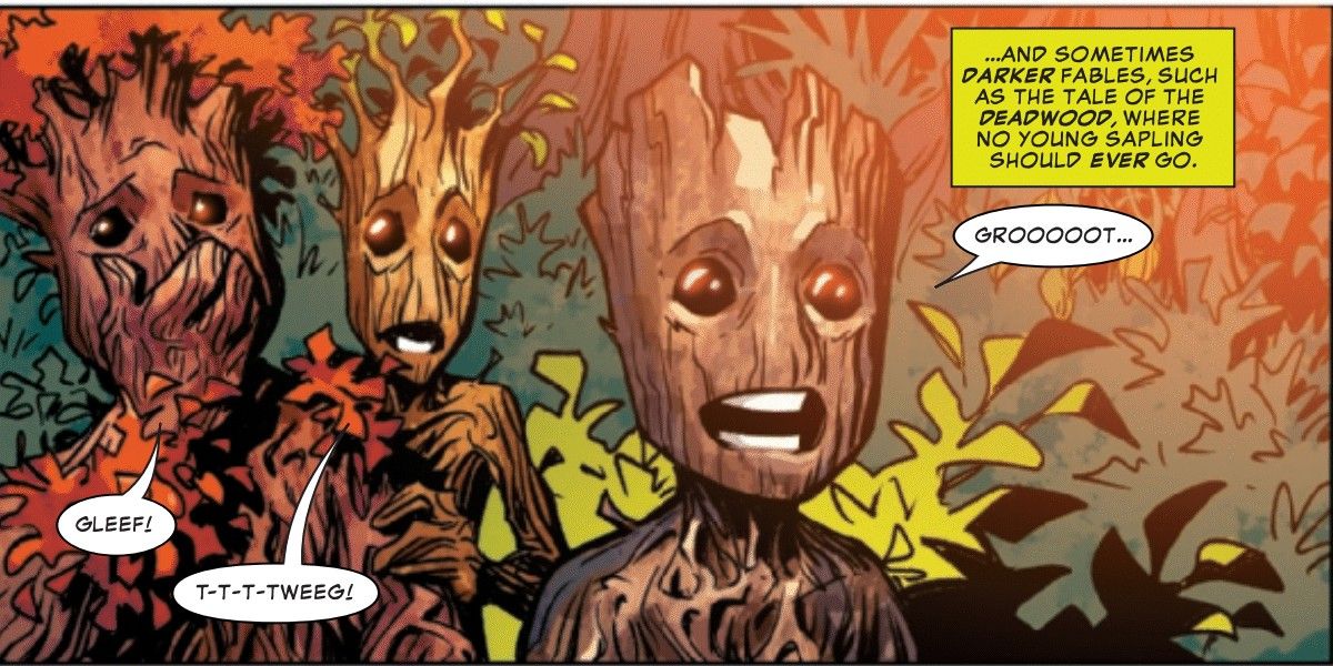 Groot #1Review