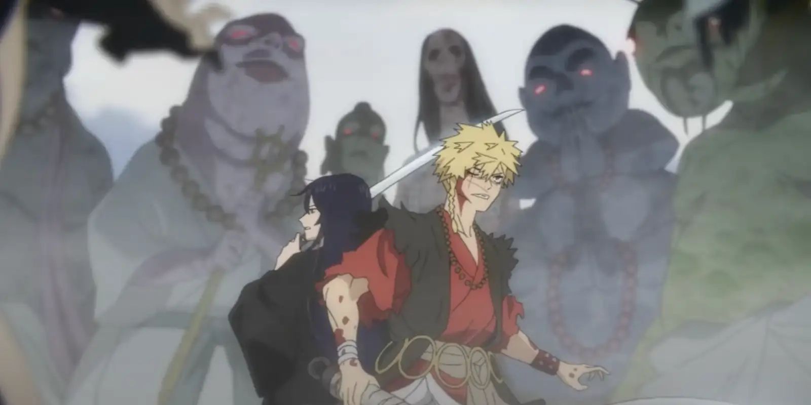 10 Best Battle Royale Anime, Ranked