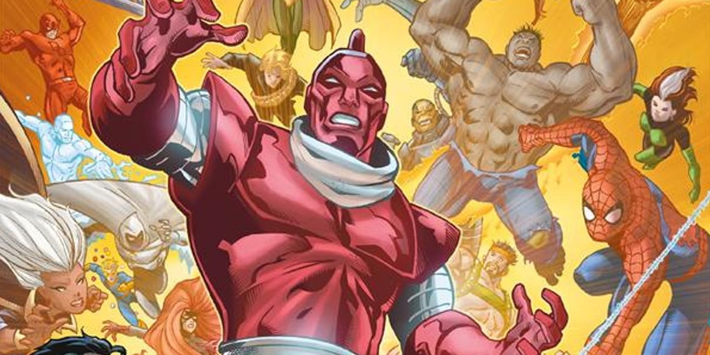 Worst Things High Evolutionary Did To The Marvel Universe