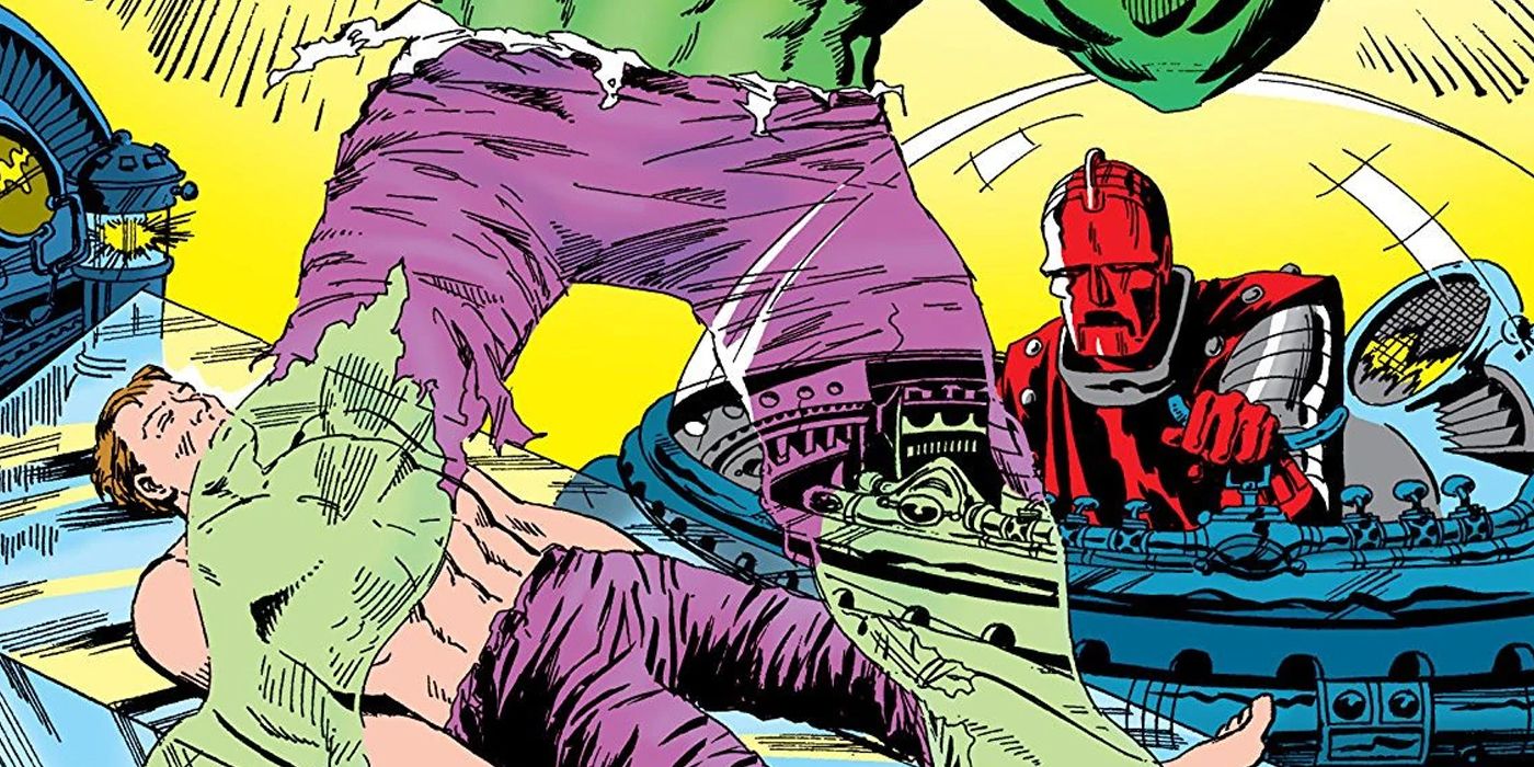 Worst Things High Evolutionary Did To The Marvel Universe