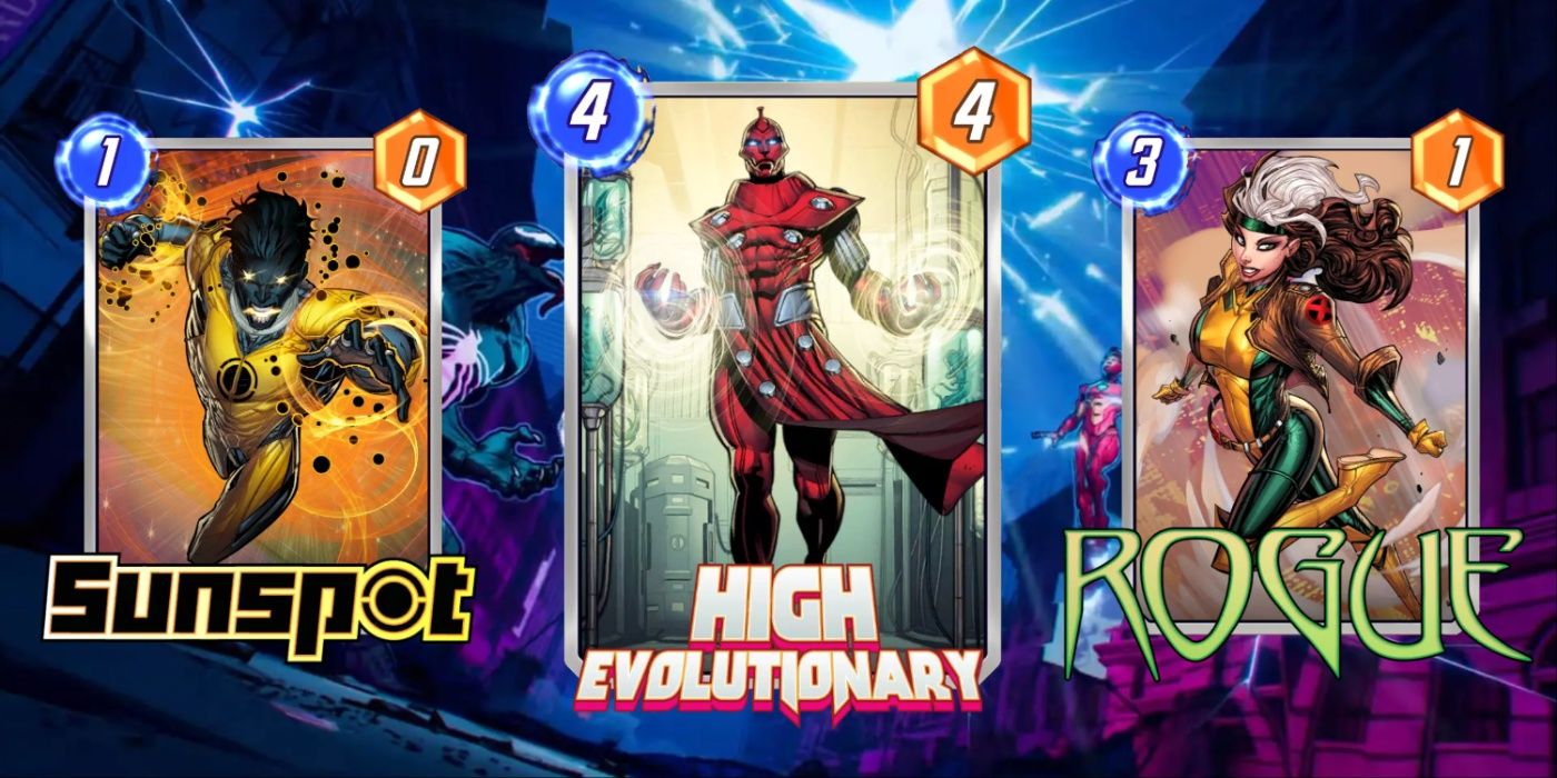 10 Best Cards For A High Evolutionary Deck In Marvel Snap 10 Best Cards For A High Evolutionary Deck In Marvel Snap