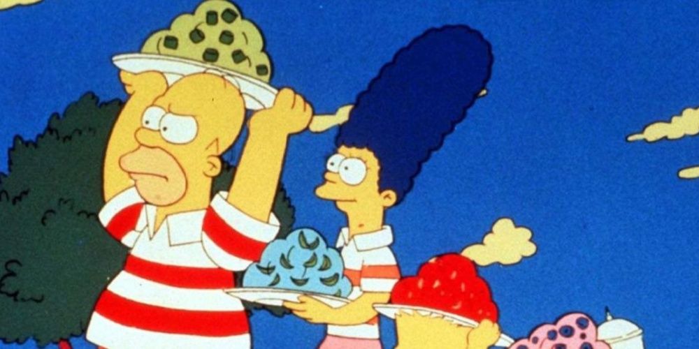 The Simpsons' Best Seasons, Ranked