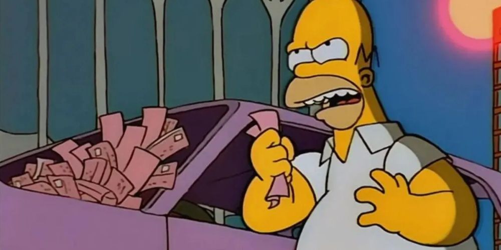 The Simpsons' Best Seasons, Ranked