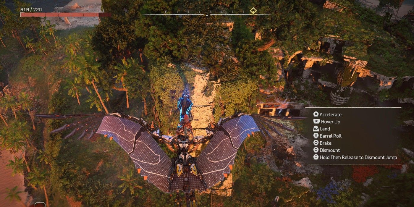 Horizon Forbidden West Burning Shores Pangea Figurine Locations