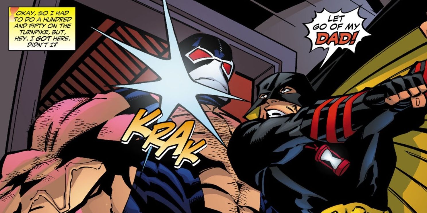 Best Batman Comics Featuring Bane