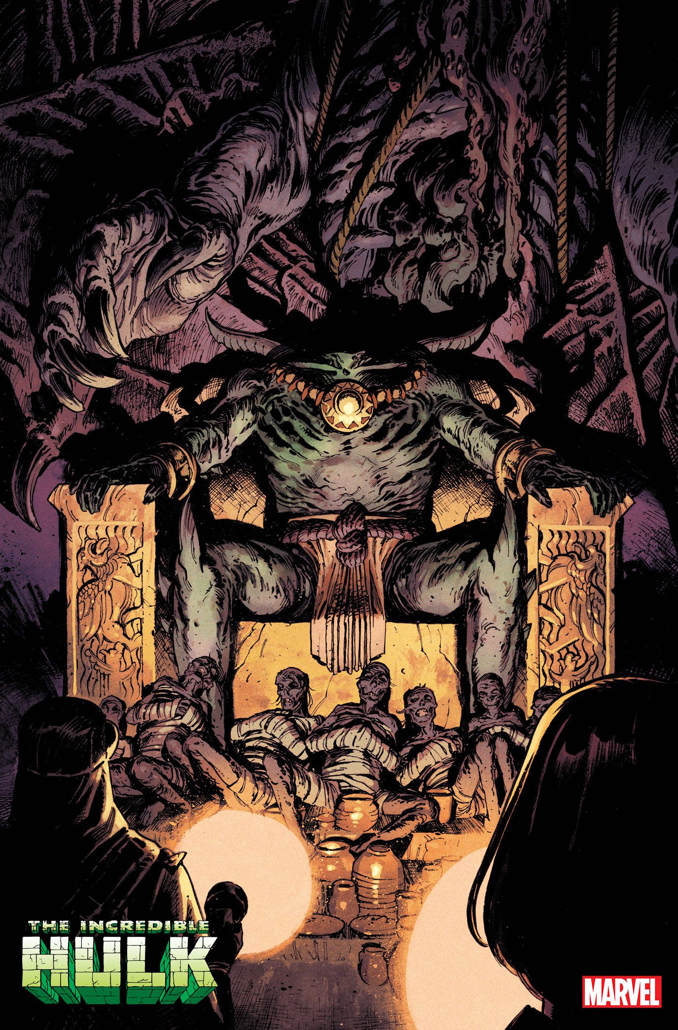 Incredible Hulk Writer Teases Bruce Banner's Upcoming Nightmare