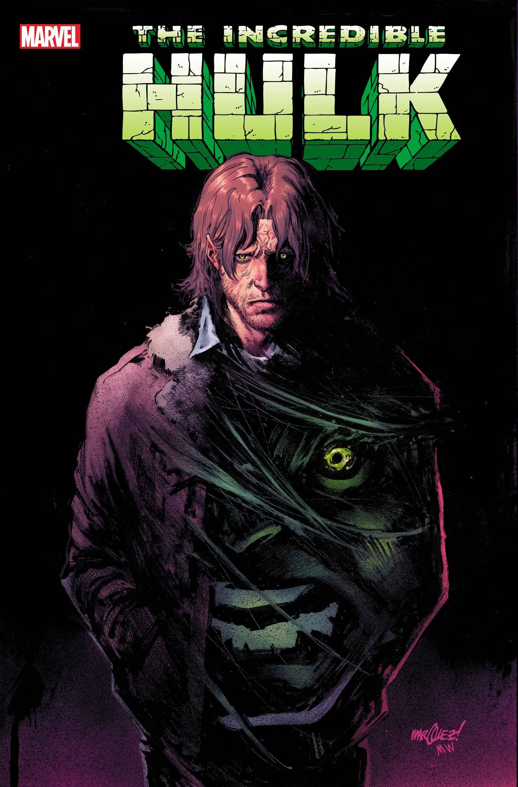 Gaiman’s American Gods and Mignola’s Hellboy Influenced Hulk’s New Series