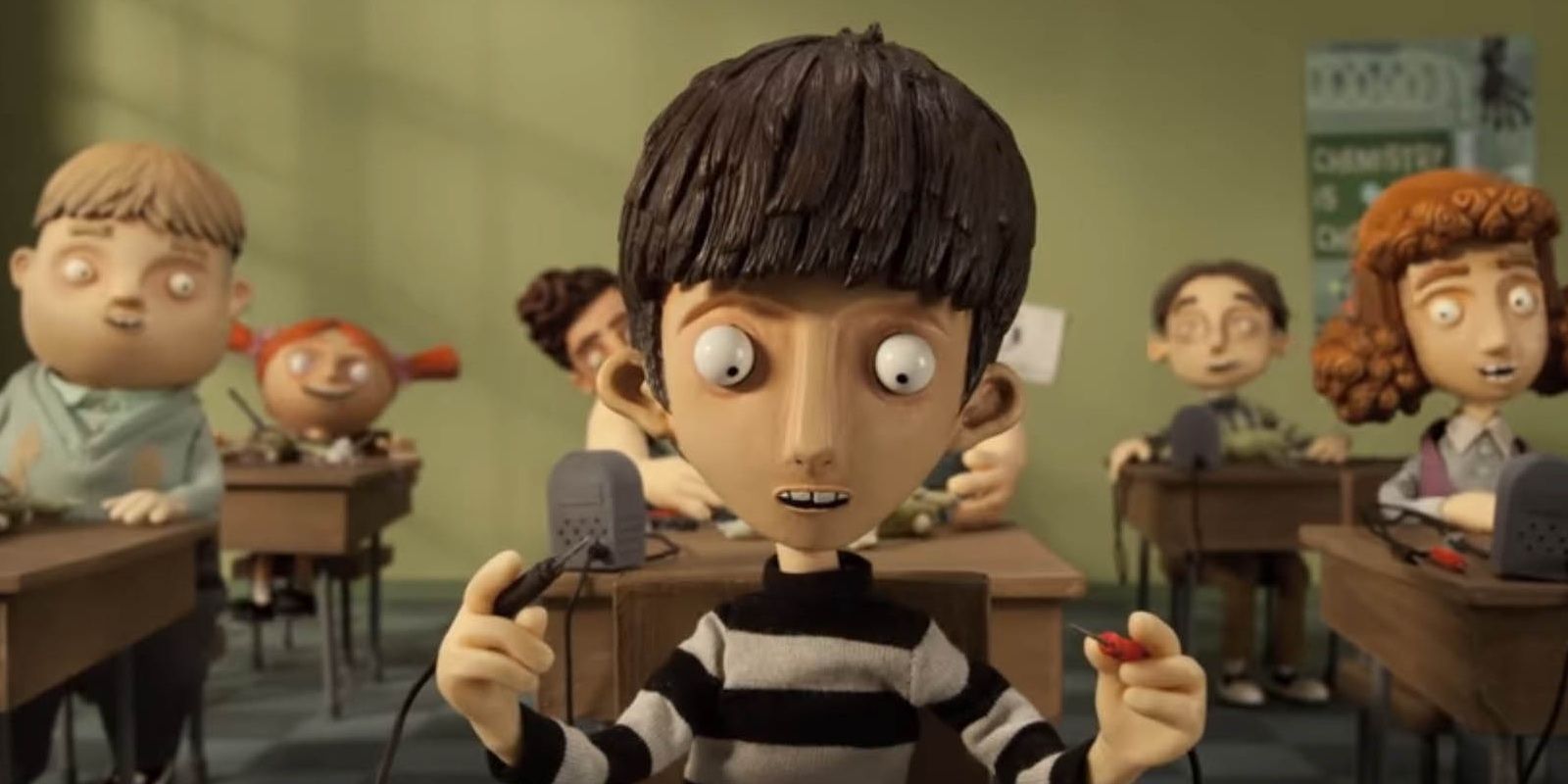The Best Animated Short Films