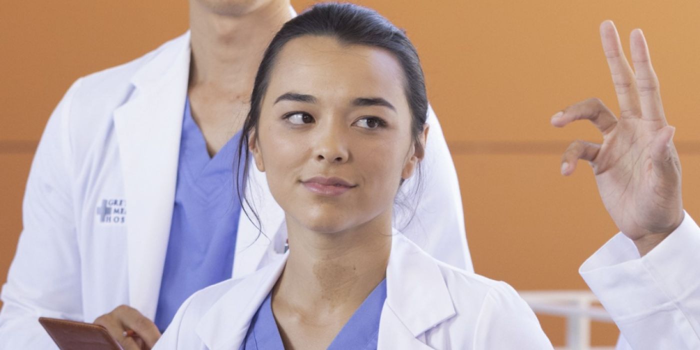 Grey's Anatomy's Yasuda Is the Underrated Intern
