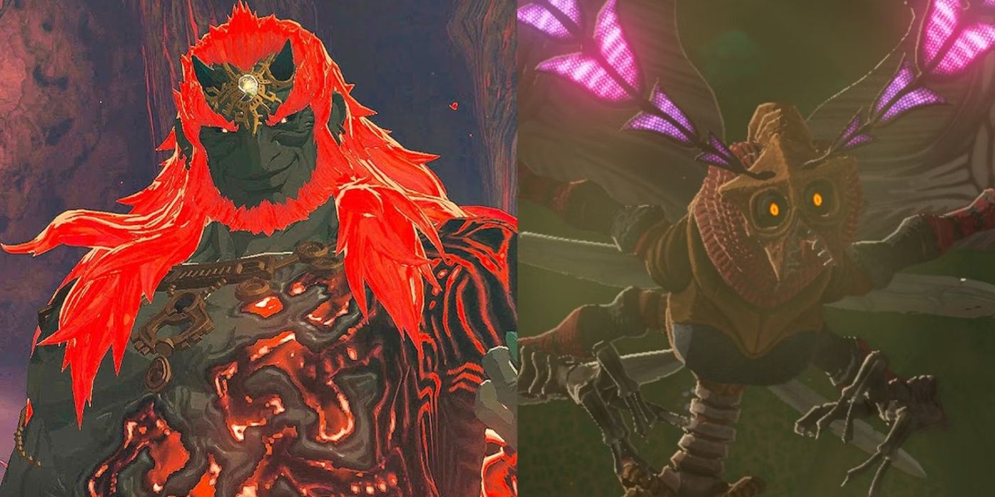 Every Boss In Tears Of The Kingdom, Ranked