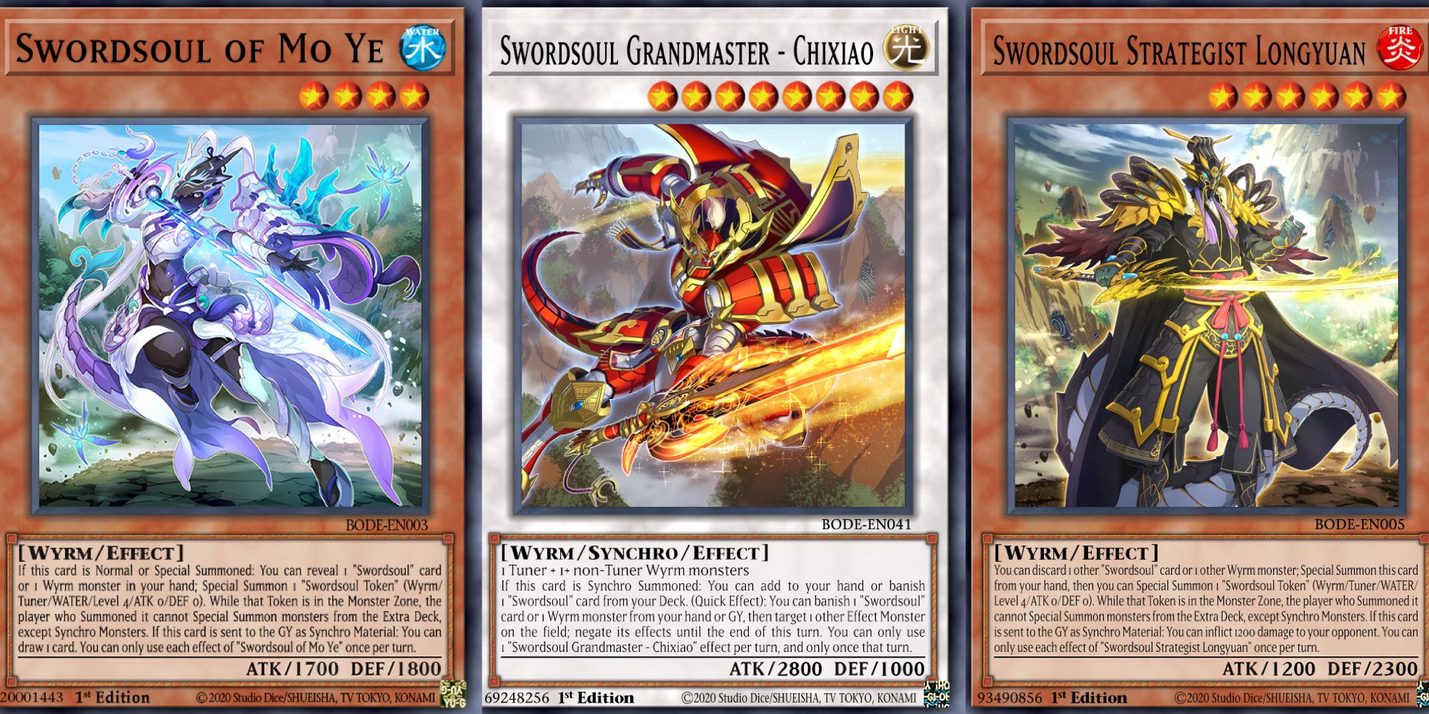 Yu-Gi-Oh!: This Swordsoul Deck Is Perfect For Beginners