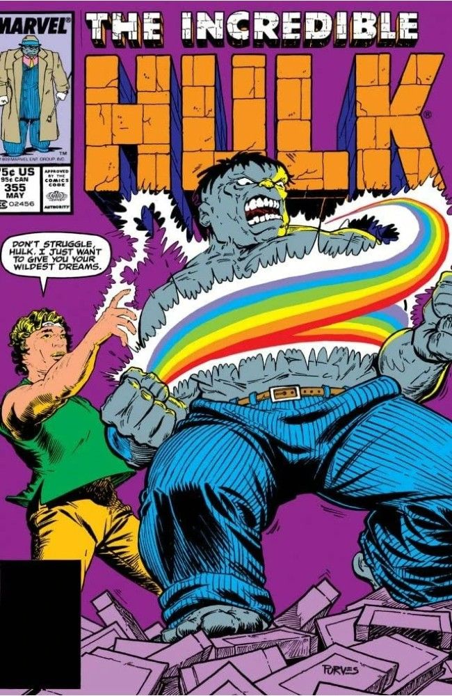 Marvel Comic Covers That Don't Hold Up Today