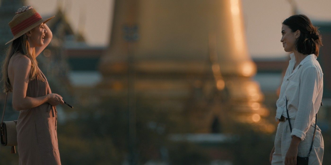 Shuder's Influencer Horror Movie Review