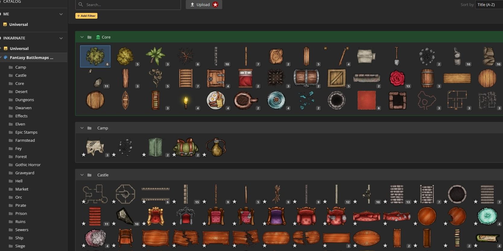 Inkarnate Is the Perfect DnD Map-Making Tool for DMs