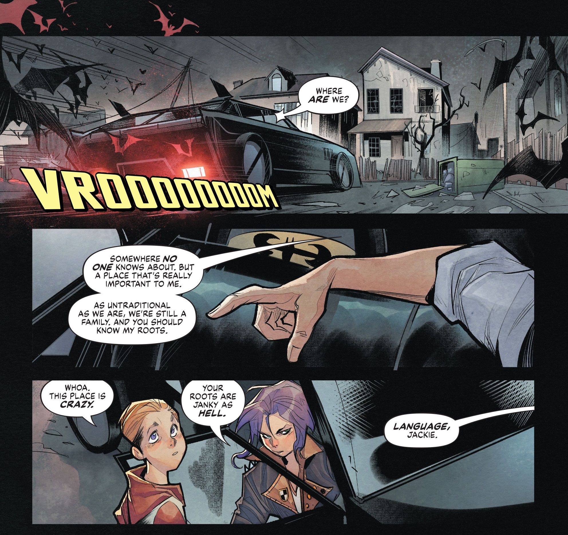 Batman: White Knight Presents – Generation Joker #1 Review