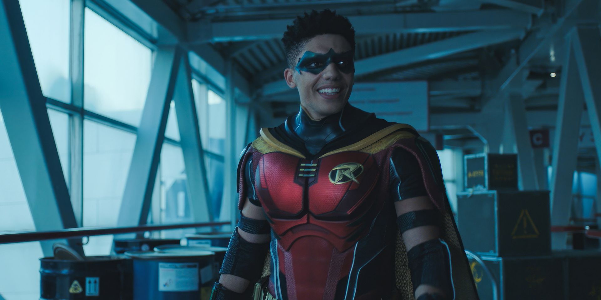 Titans' Surprise Twist Took Out One of DC's Heaviest Hitters