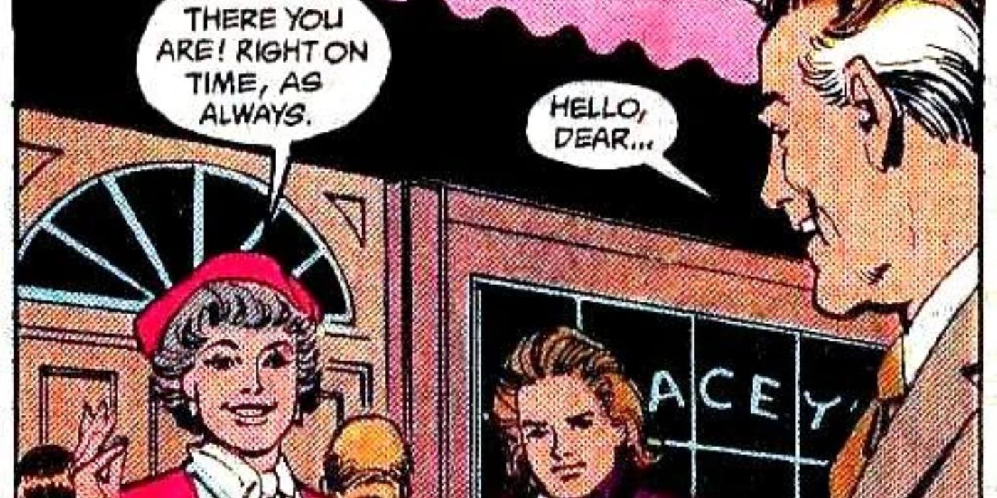 Why Superman: Legacy's Perry White Needs to be a Woman