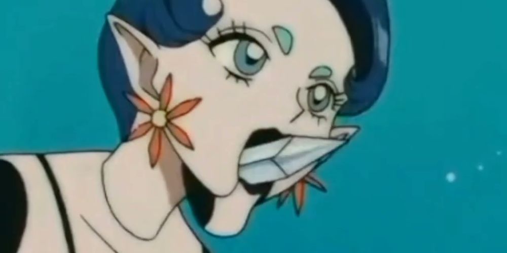 10 Creepiest Sailor Moon Villain Designs, Ranked