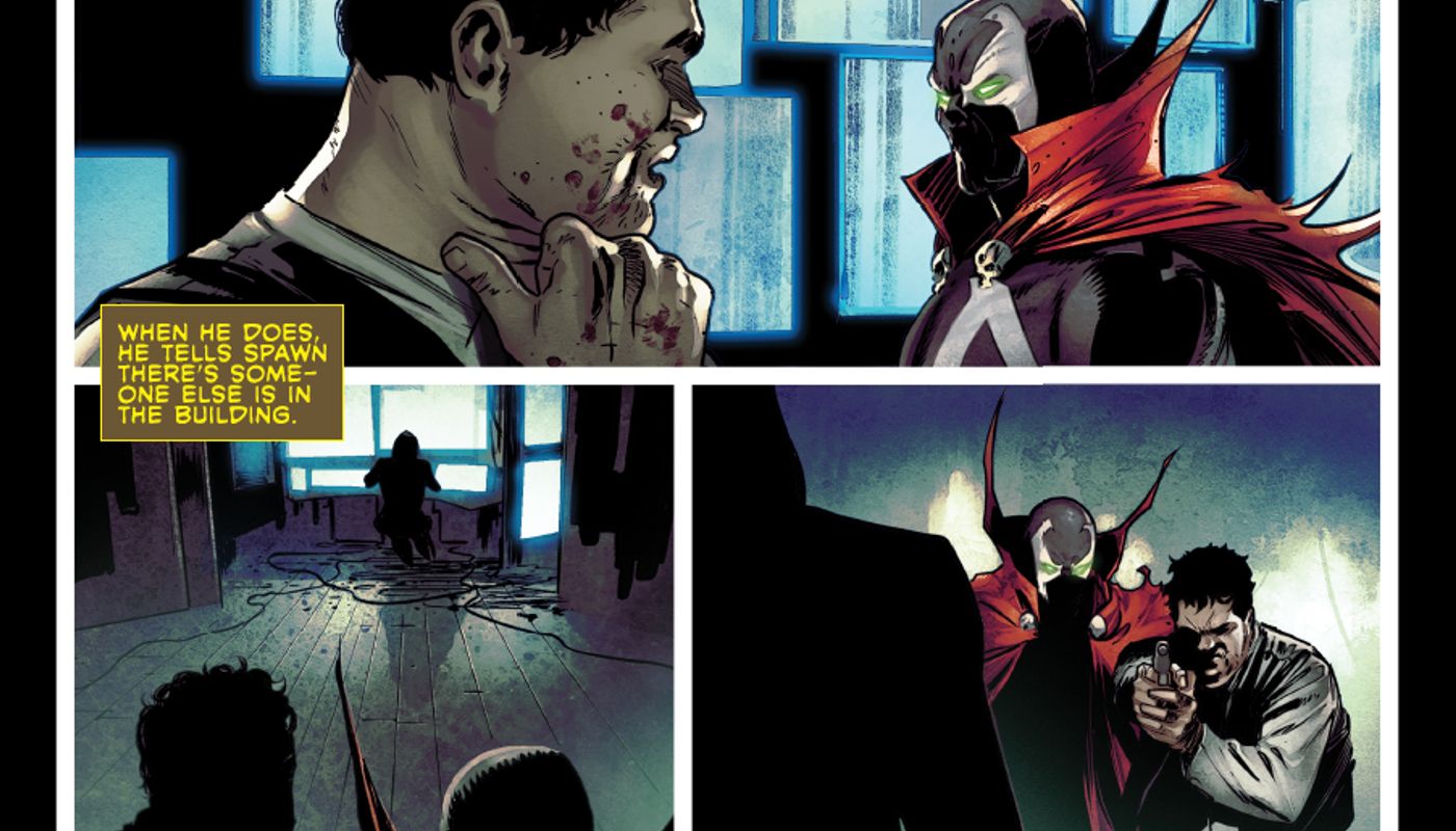 Spawn Has an Unexpected Connection to a New Enemy