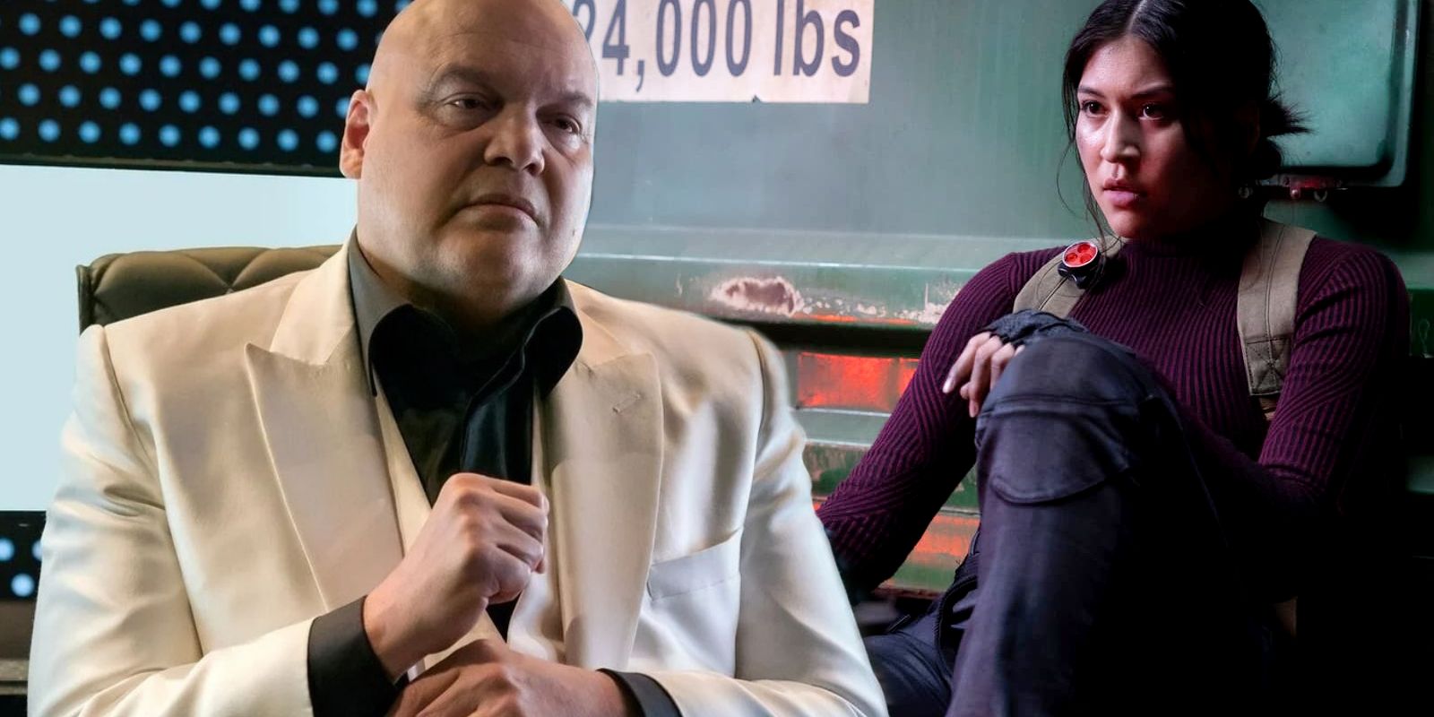 RUMOR: Echo Will Reveal How Kingpin Turned Maya Lopez Into a Weapon