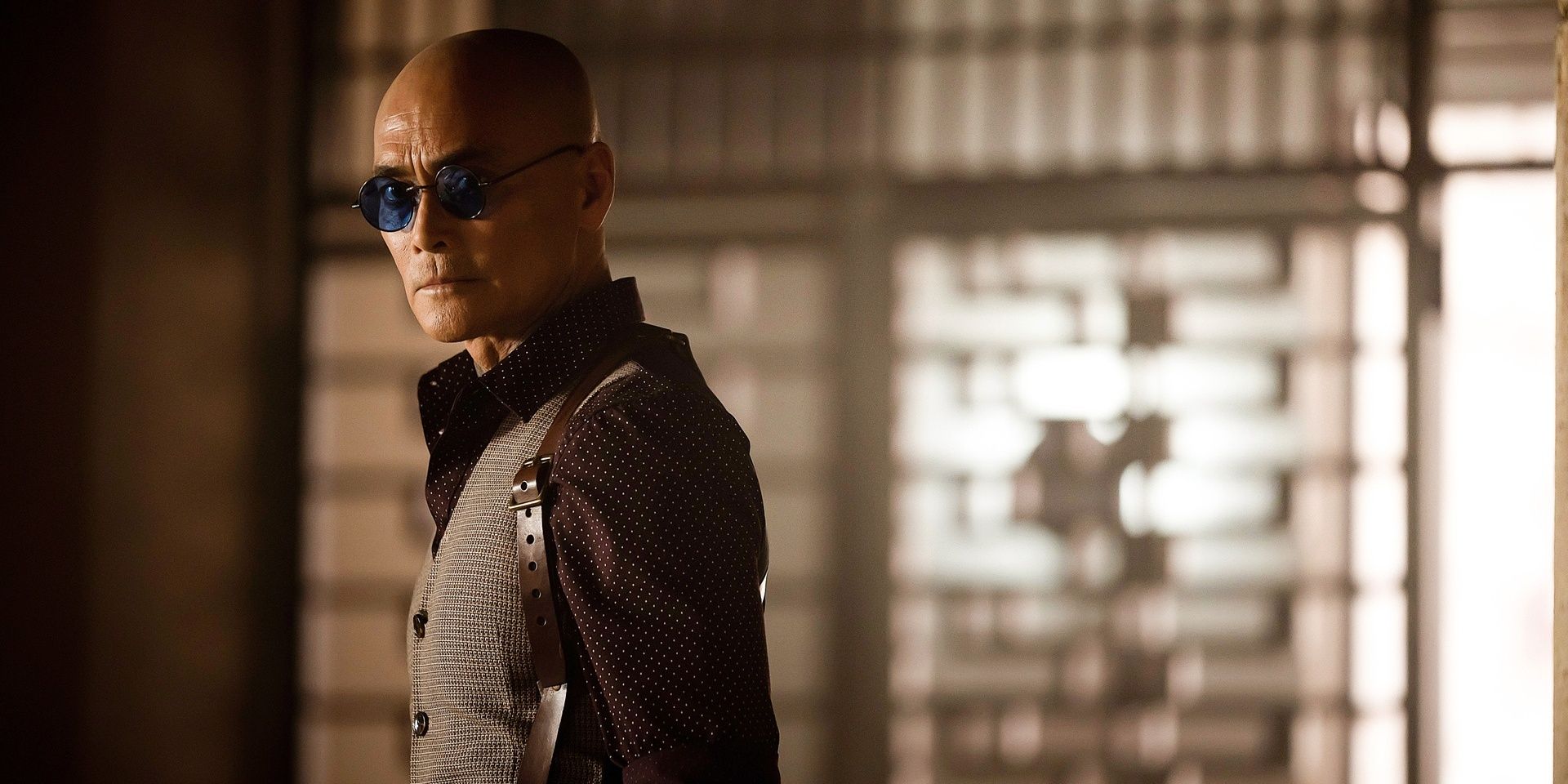 Knights Of The Zodiac Madison Iseman And Mark Dacascos On Bringing The Manga Classic To Life