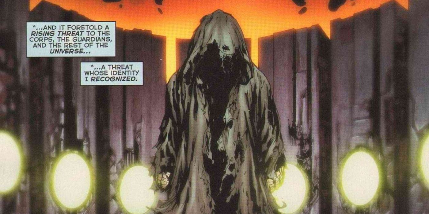 10 Green Lantern Villains Who Put The "Cosmic" In Cosmic Horror